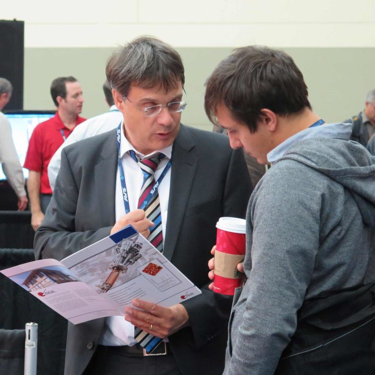 FOCUS - Instruments for Electron Spectroscopy and Surface Analysis