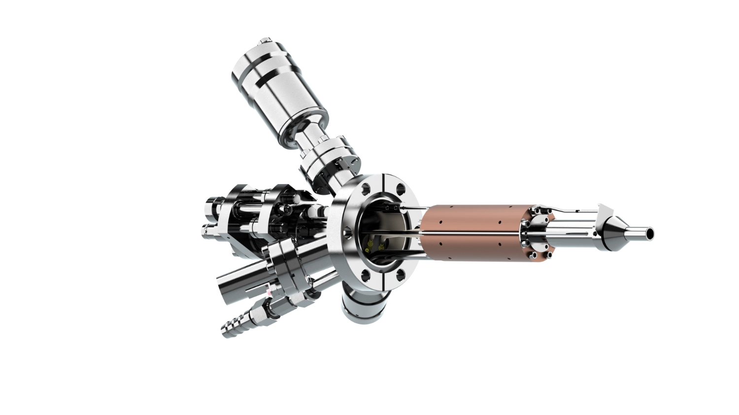 EFM 3 | FOCUS - Instruments for Electron Spectroscopy and Surface Analysis