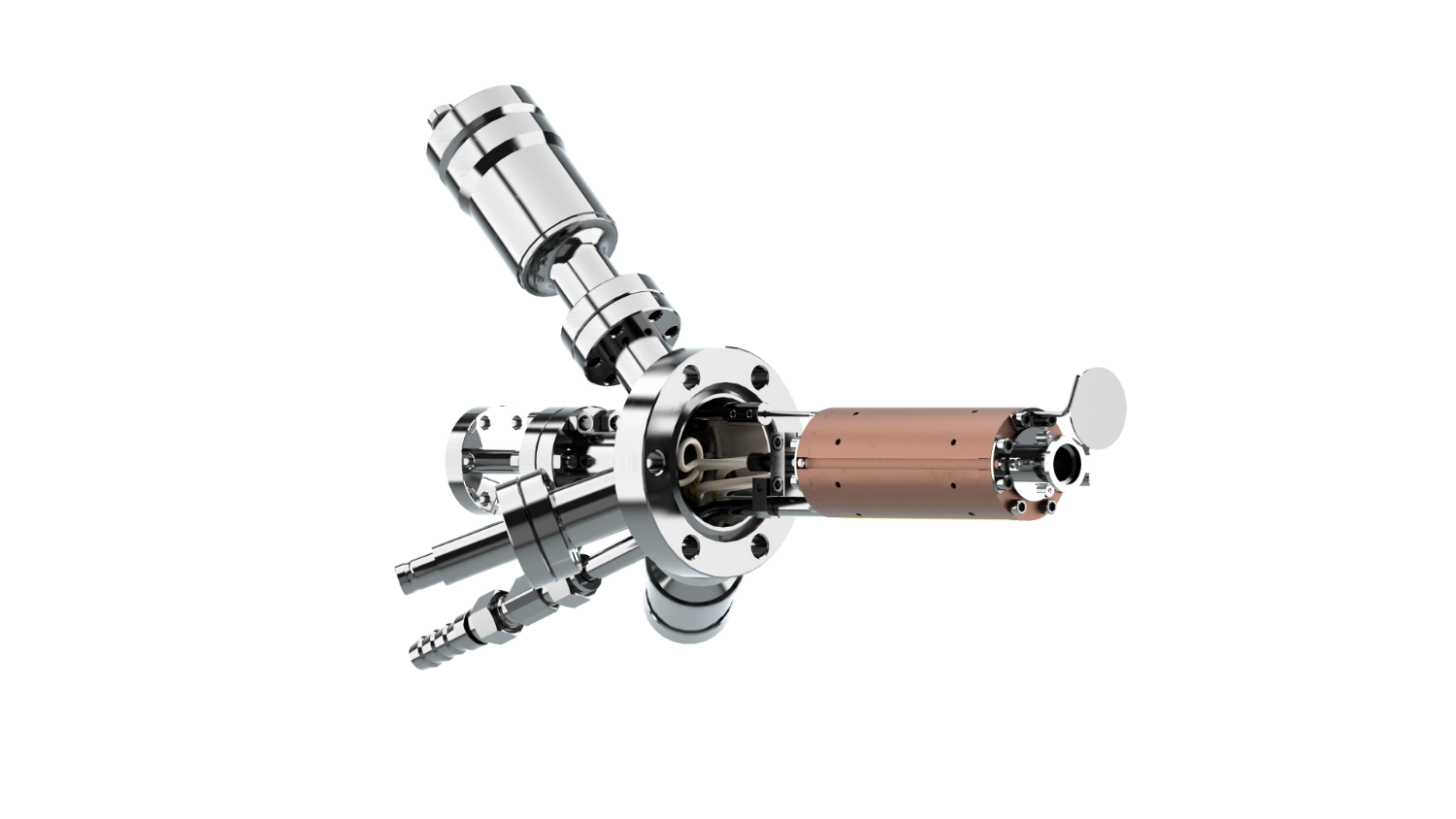 EFM-H | FOCUS - Instruments for Electron Spectroscopy and Surface Analysis