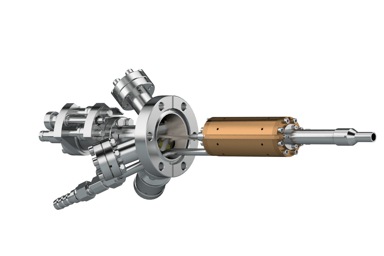 EFM 2 | FOCUS - Instruments for Electron Spectroscopy and Surface Analysis