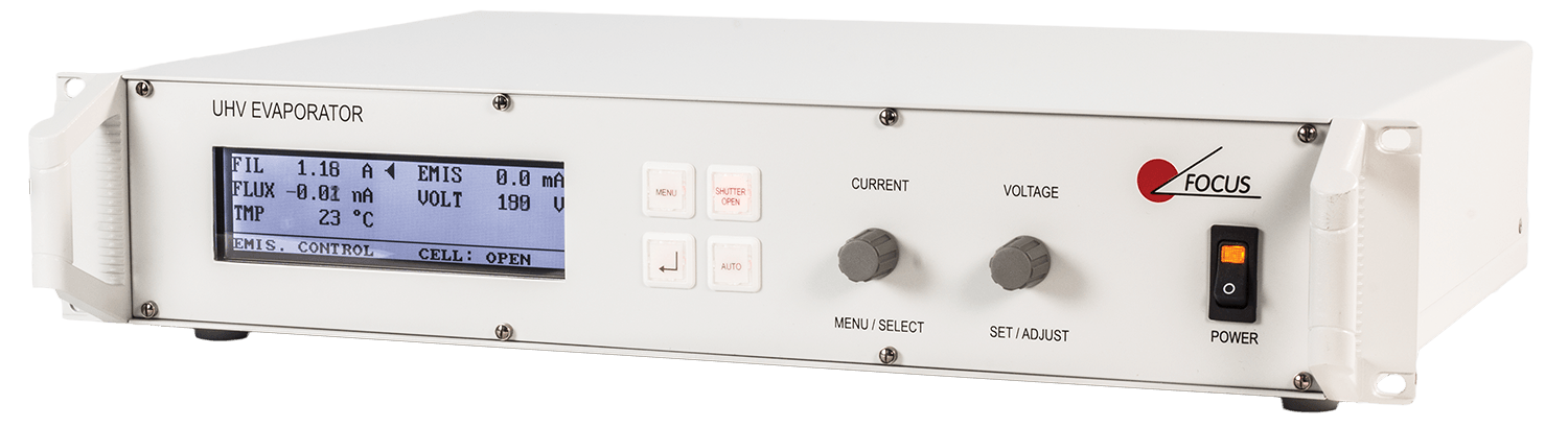 EFM - Electronics and Software | FOCUS - Instruments for Electron ...