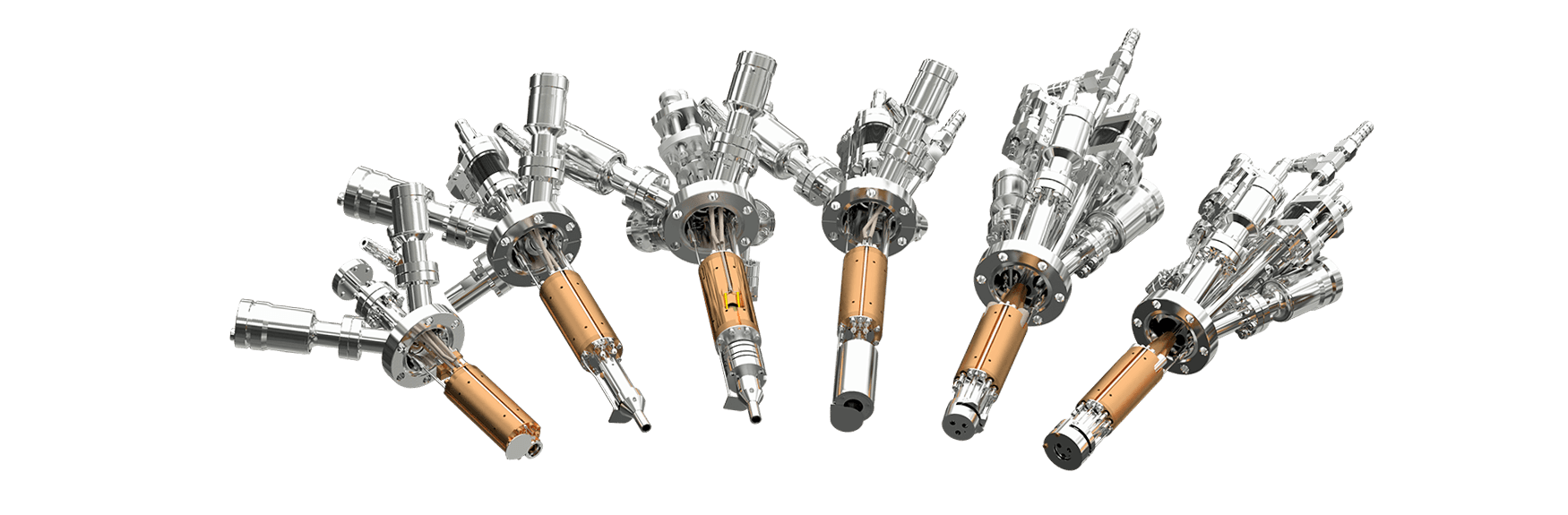 EFM Evaporators | FOCUS - Instruments for Electron Spectroscopy and ...