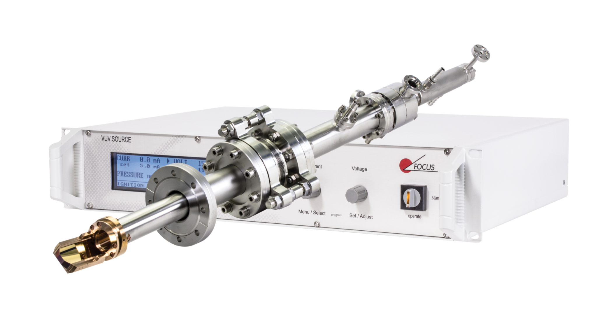HIS 14 HD - VUV Source | FOCUS - Instruments for Electron Spectroscopy ...