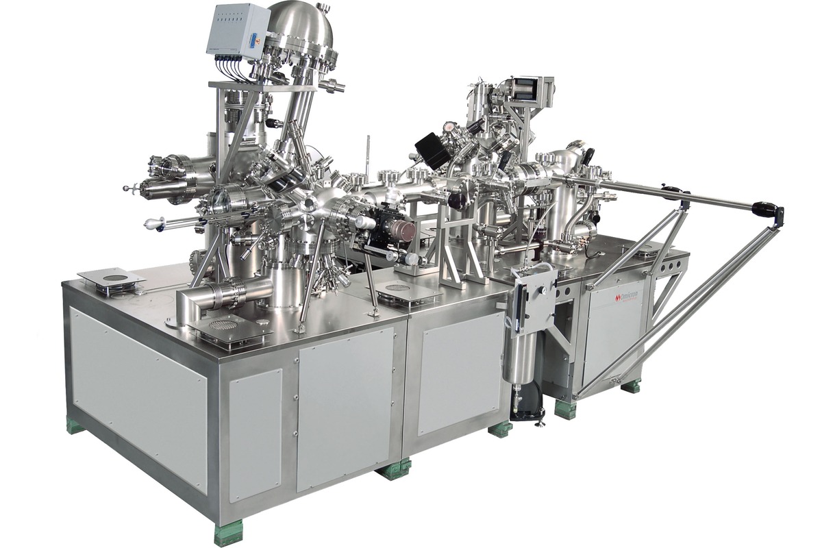 SEMPA-SPLEED | FOCUS - Instruments for Electron Spectroscopy and ...