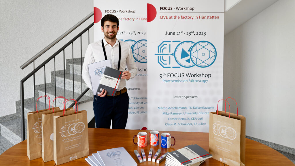 FOCUS Workshop Photoemission Microscopy | FOCUS - Instruments for ...