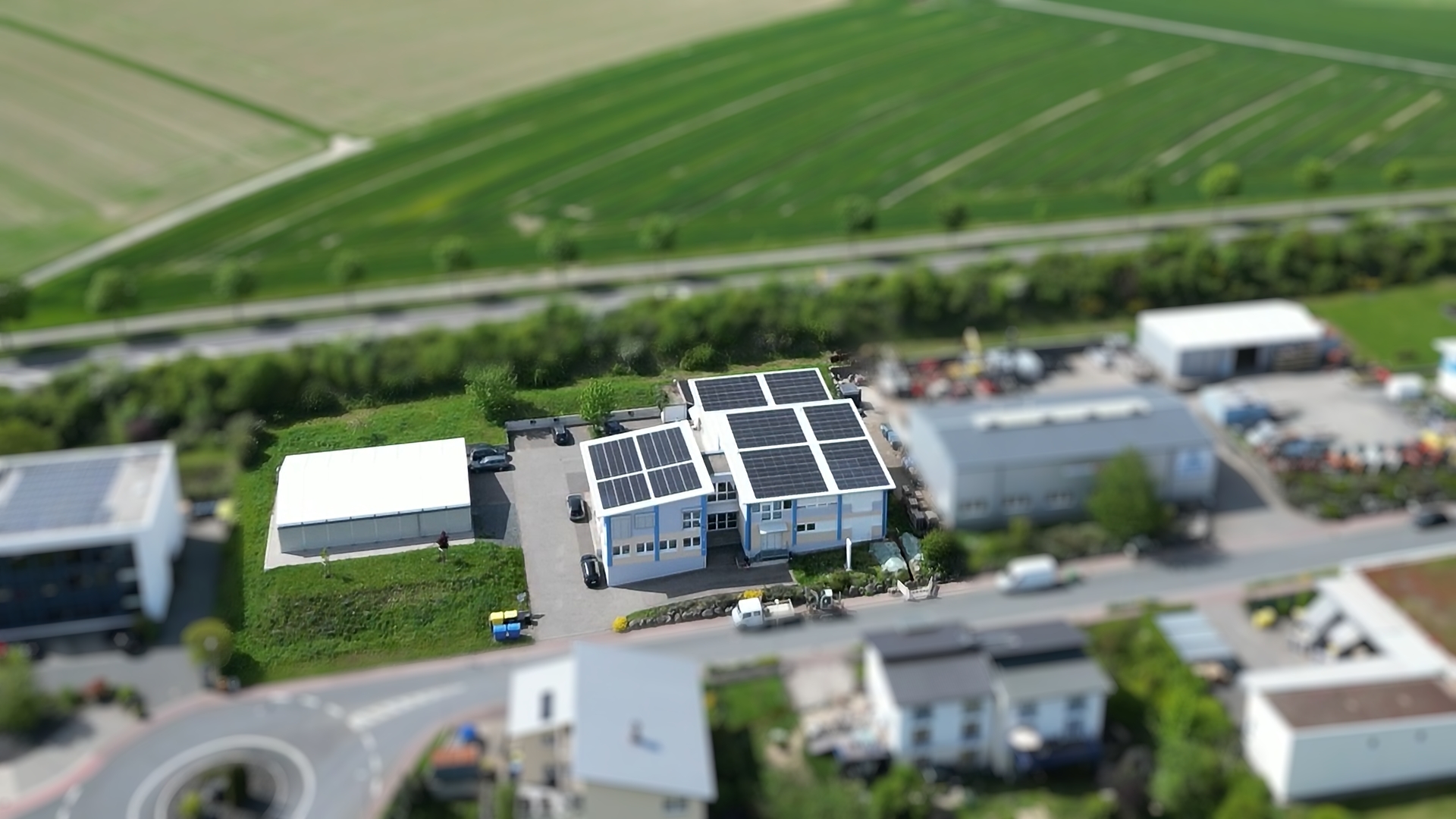 New Photovoltaic System Unveiled | FOCUS - Instruments for Electron ...